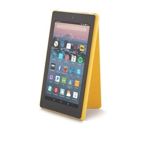 Amazon | Tablets & Accessories | Amazon Fire 7 Tablet Case Red Yellow ...